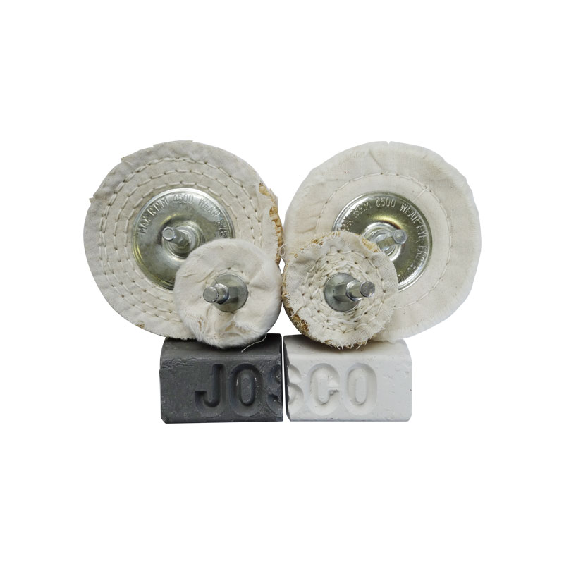 Josco Jumbo Metal Polishing Kit - Josco Australia