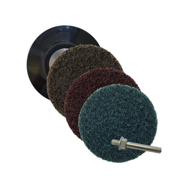 Brumby 75mm Surface Conditioning 5 Piece Kit - Josco Australia