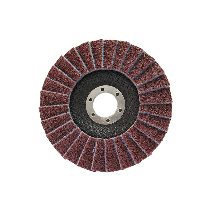 Josco 100mm Fine Poly Flap Disc - Josco Australia