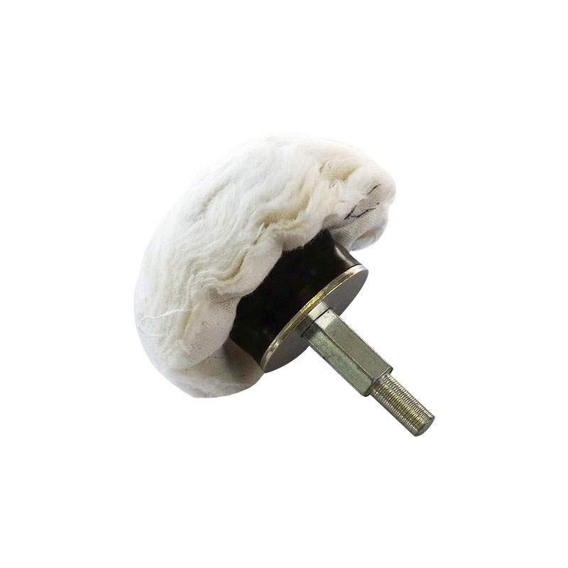 Brumby 50mm Mushroom Polishing Buff - Josco Australia