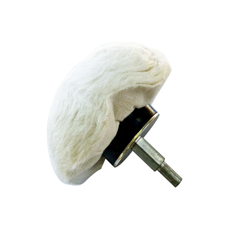 Brumby 75mm Mushroom Polishing Buff - Josco Australia