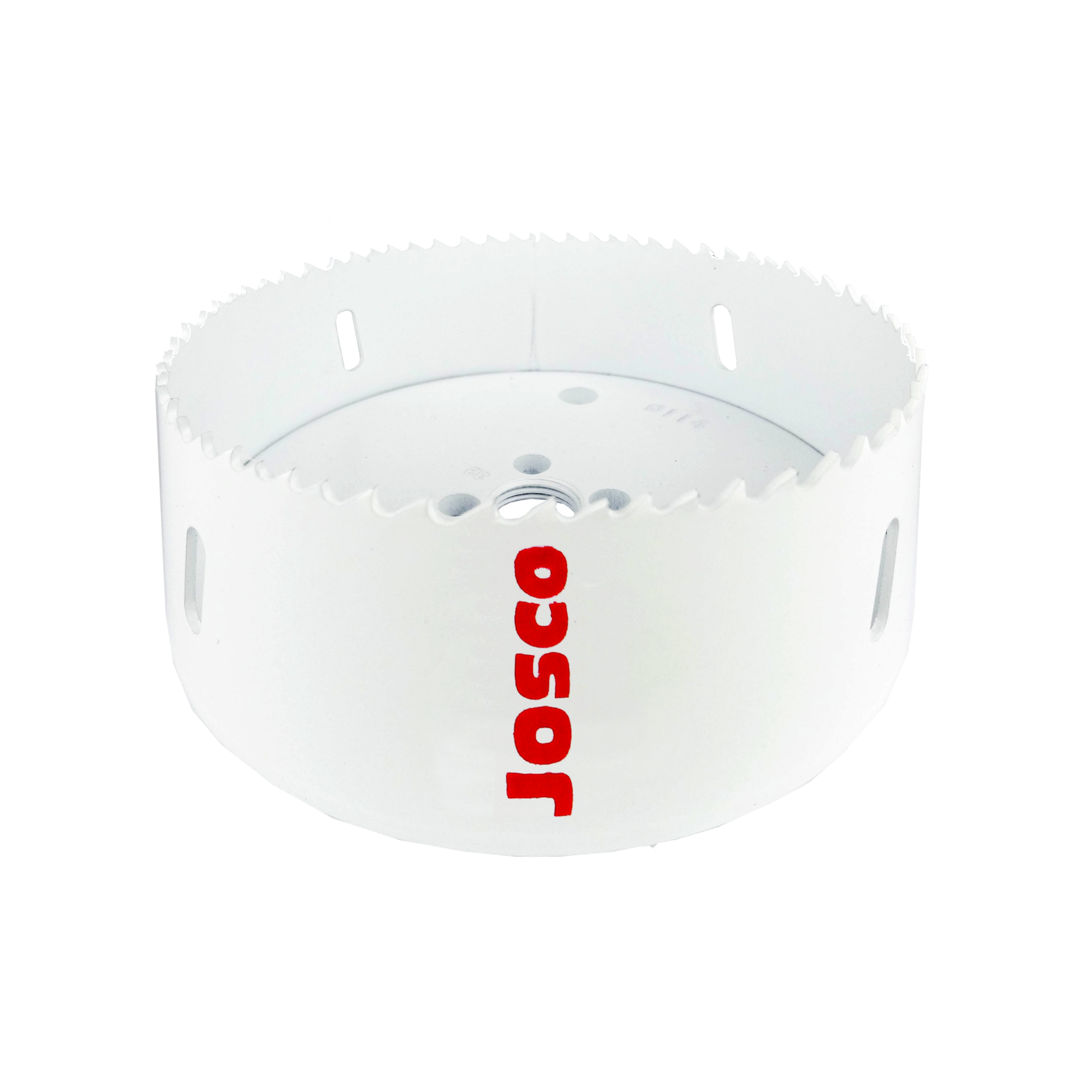 Josco 114mm (4 1/2") 4-6 TPI Bi-Metal Holesaw - Josco Australia