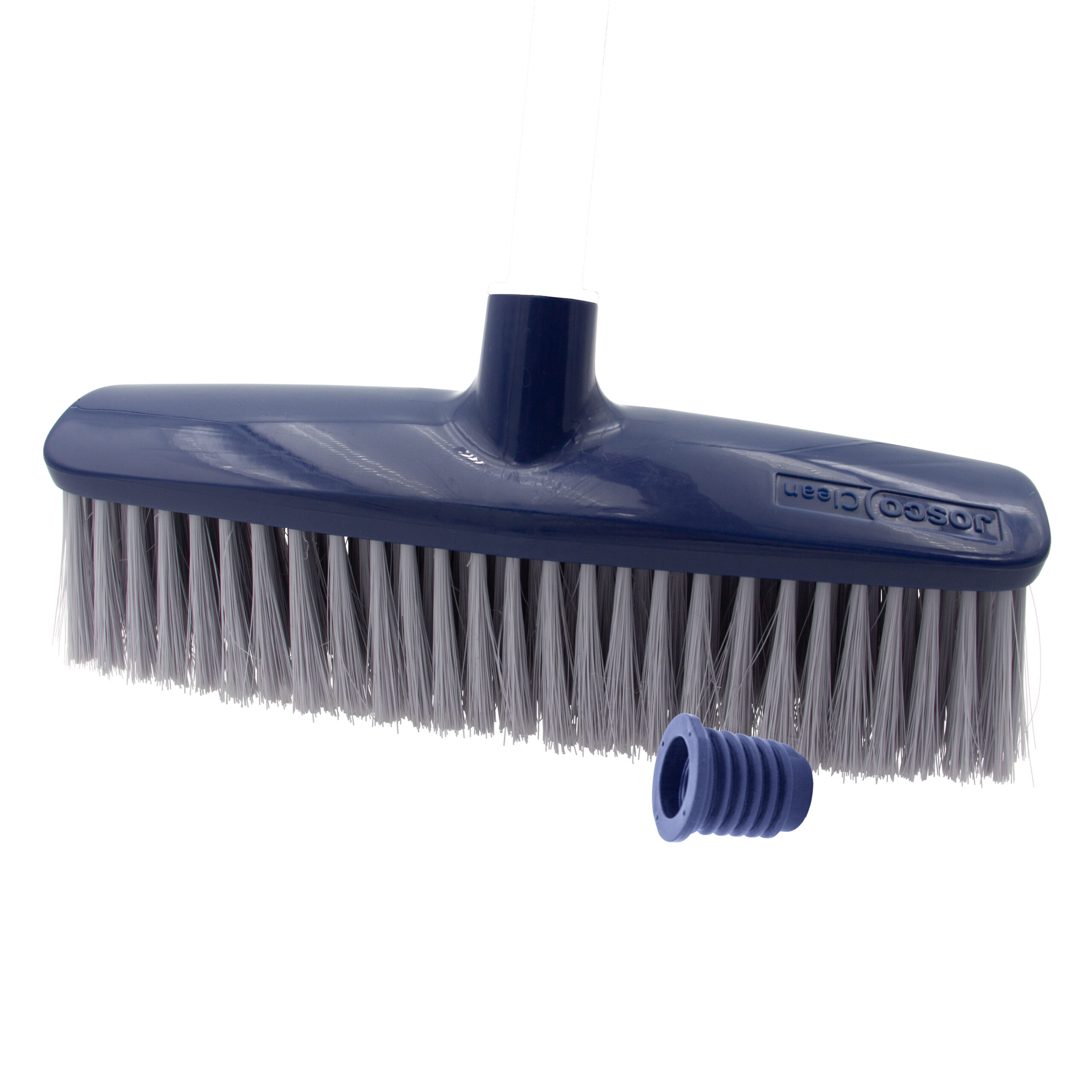 30cm Indoor Broom including threaded Adaptor - Josco Australia
