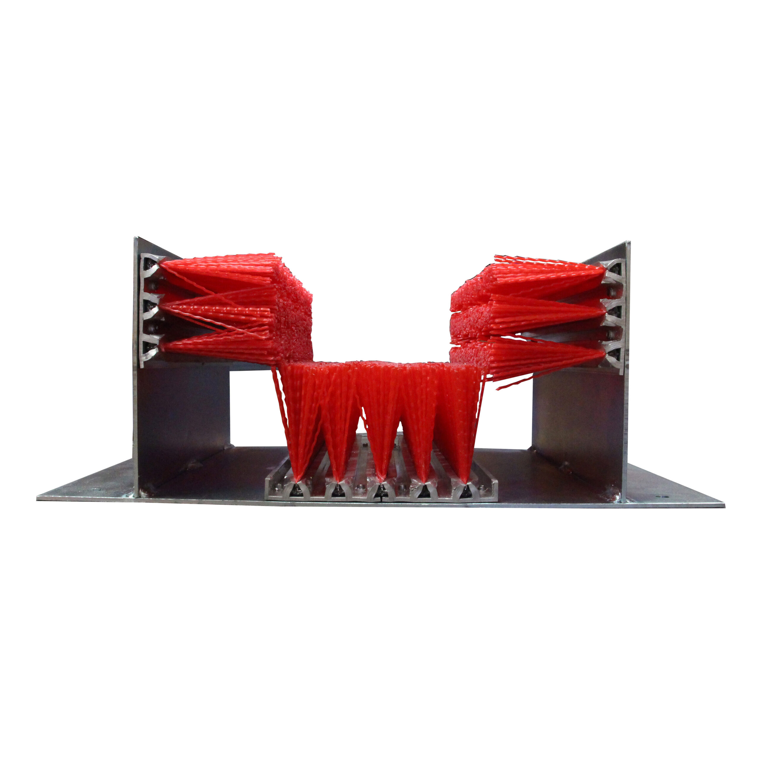 Josco Flat Base Boot Cleaner - Josco Australia